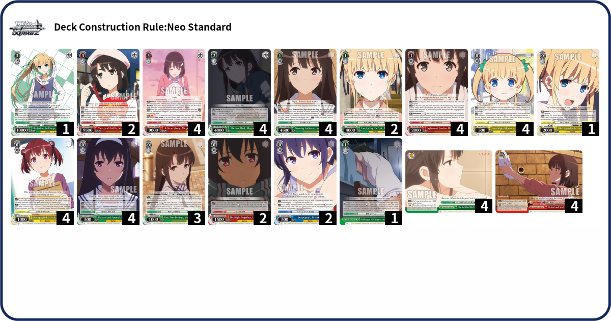 Deck Code [4L3X] deck | Deck Log