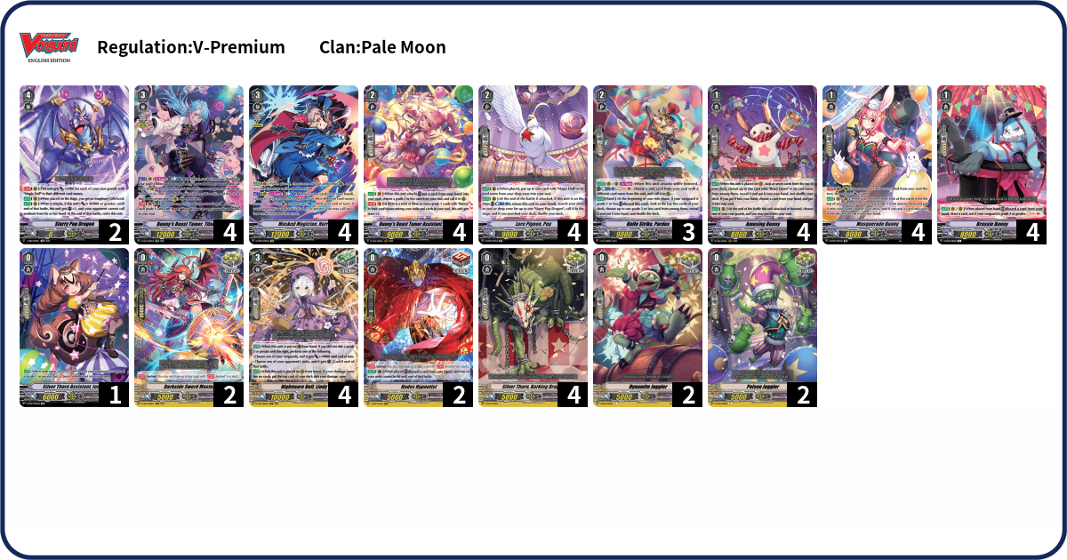 Deck Code [4MRVG] deck | Deck Log