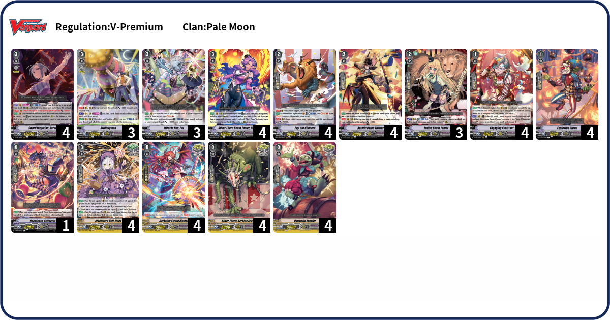 Deck Code [4TH7] deck | Deck Log