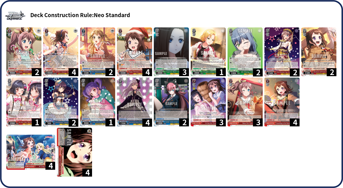 Deck Code [4ZX1] deck | Deck Log