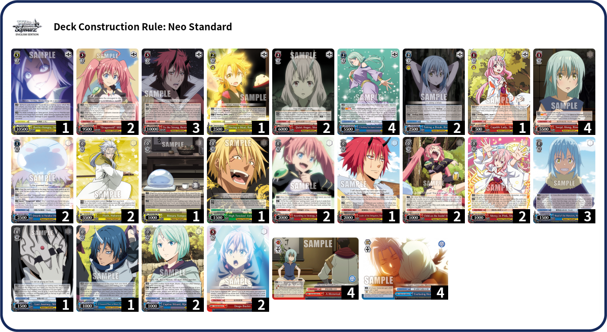 Deck Code [50CS1] deck | Deck Log
