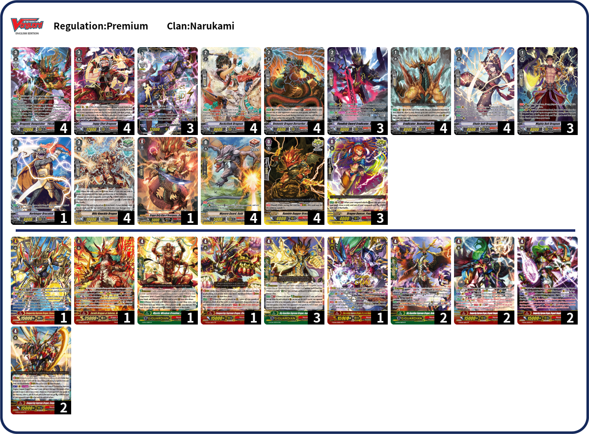 Deck Code [51860] deck | Deck Log
