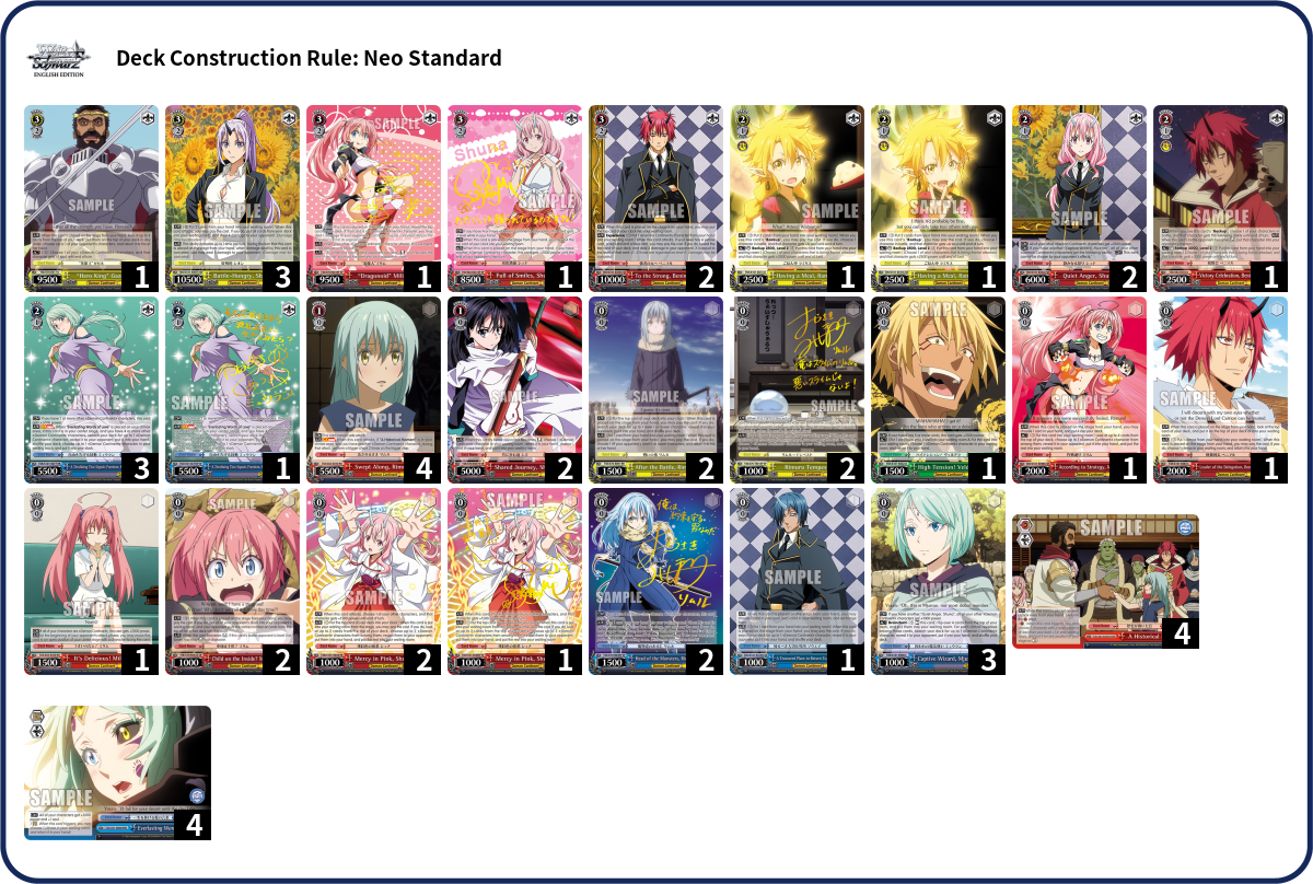 Deck Code [52U86] deck | Deck Log