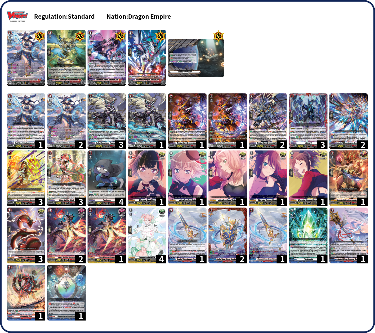 Deck Code [532CJ] deck | Deck Log