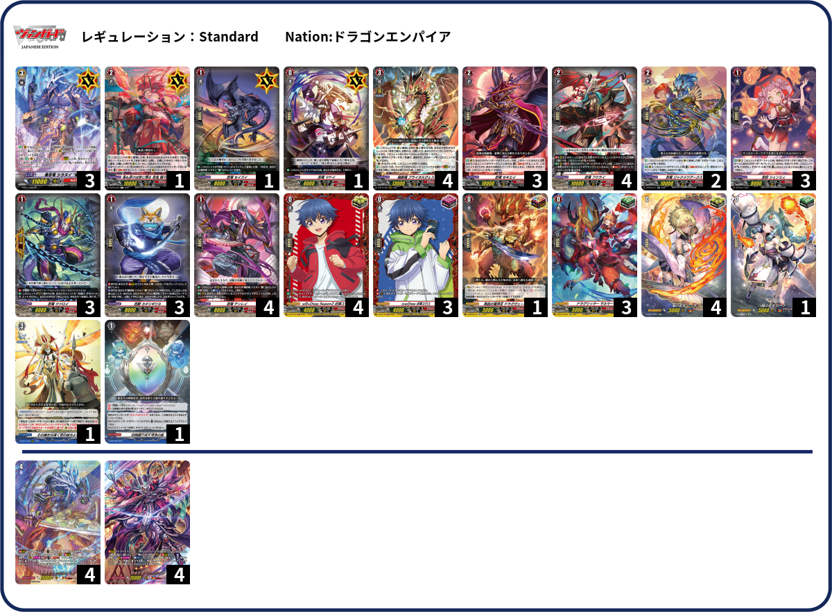 Deck Code [57YJ] deck | Deck Log