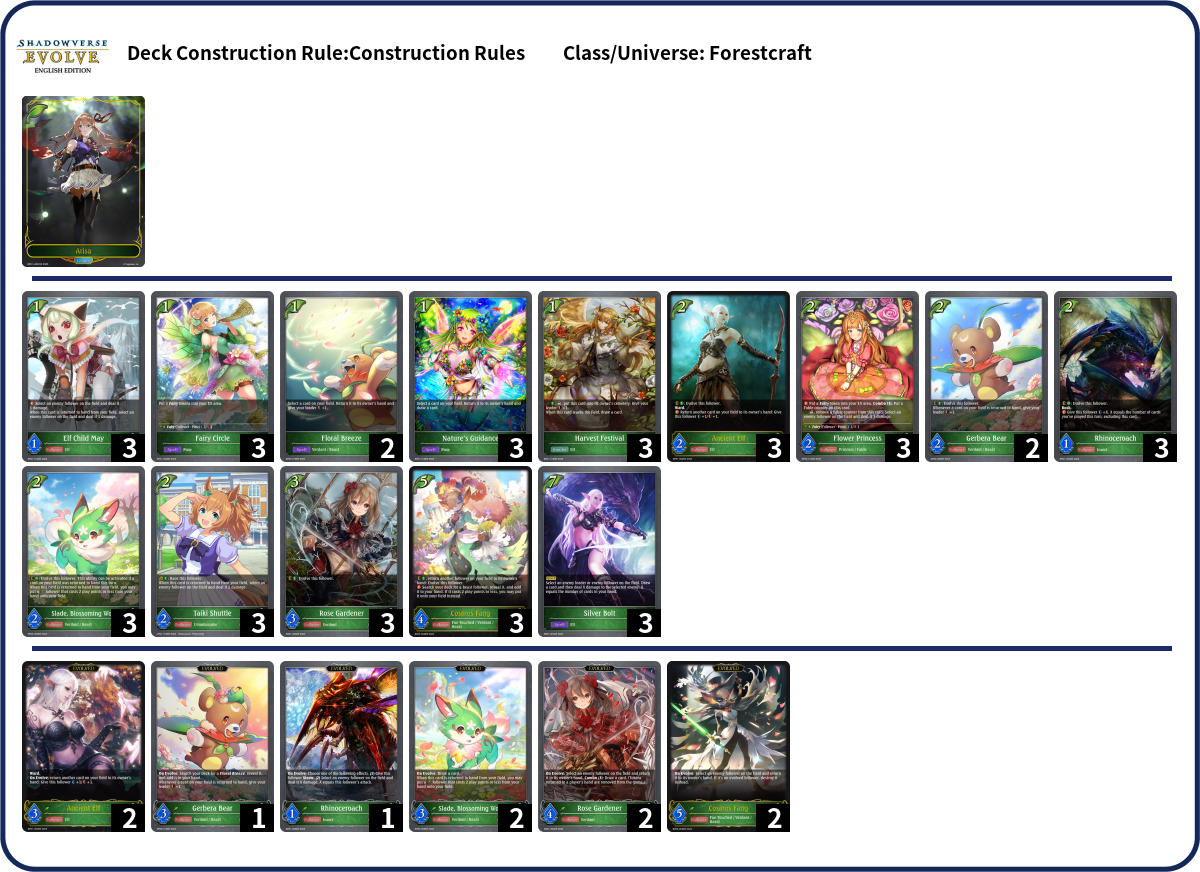 Deck Code [57ZP] deck | Deck Log