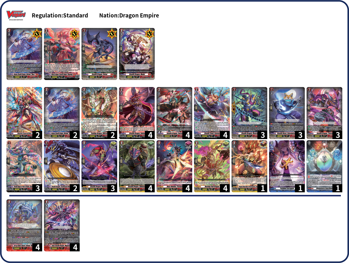 Deck Code [5917] deck | Deck Log