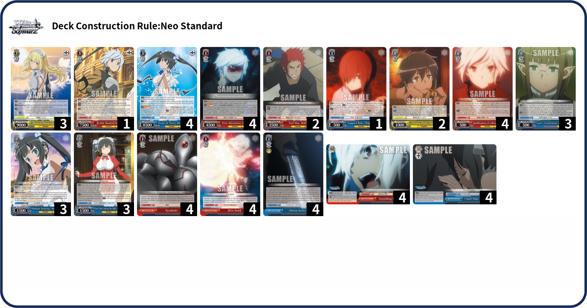 Deck Code [5HE1] deck | Deck Log