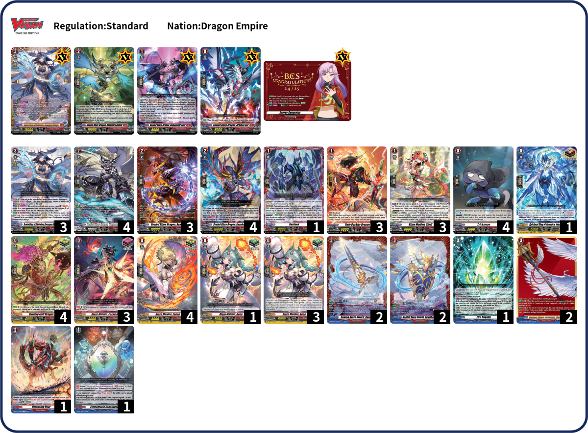 Deck Code 5qtra Deck Deck Log