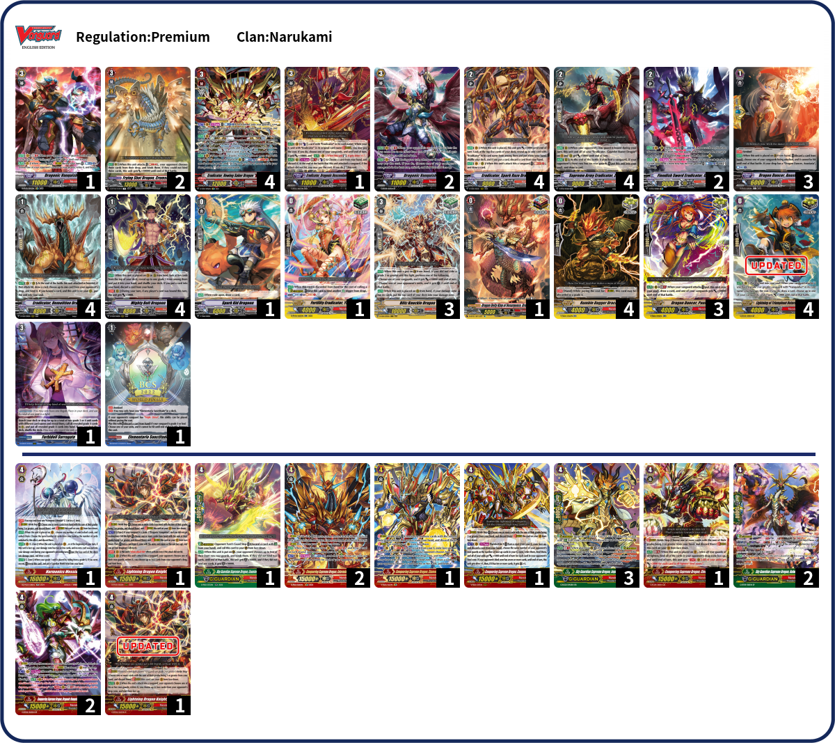 Deck Code [5QWYL] deck | Deck Log