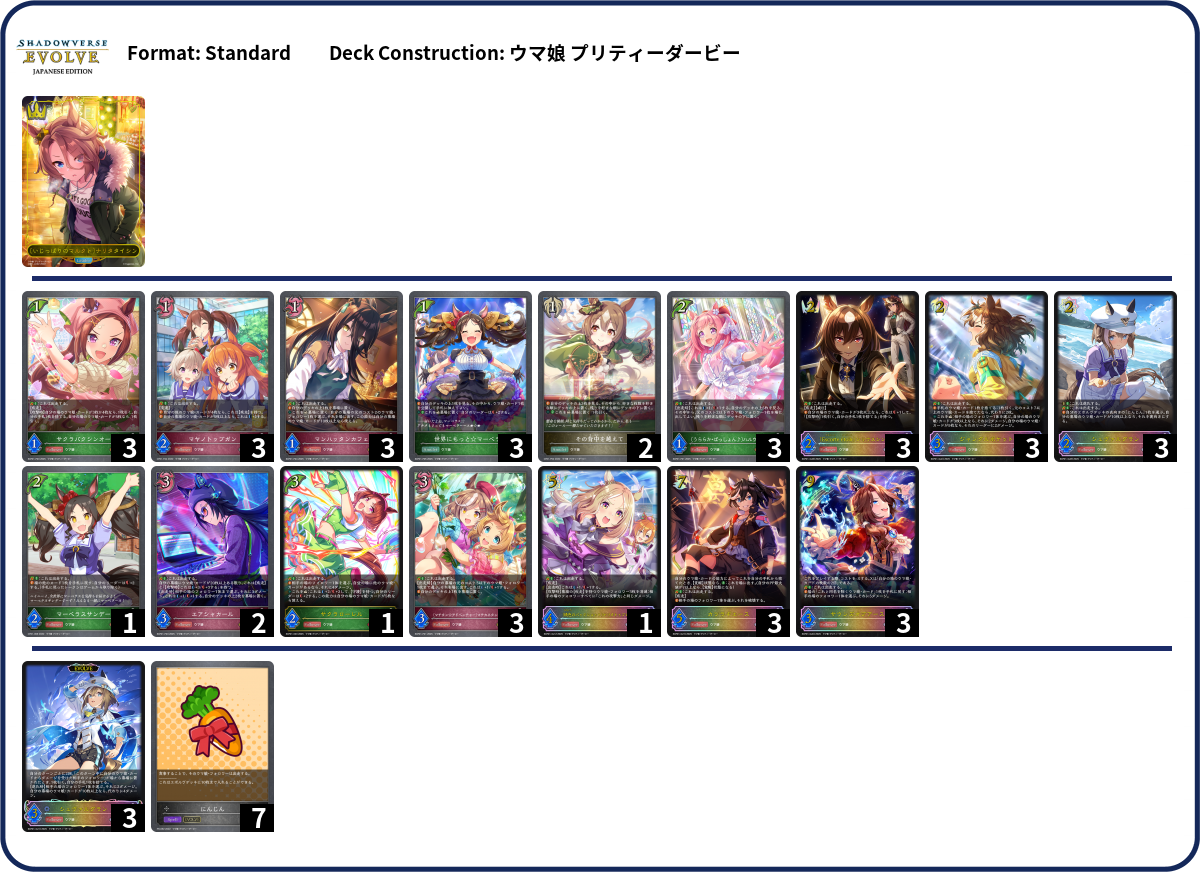 Deck Code [5RNY6] deck | Deck Log