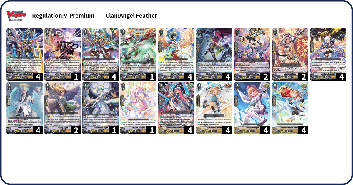 Deck Code [5RRCQ] deck | Deck Log