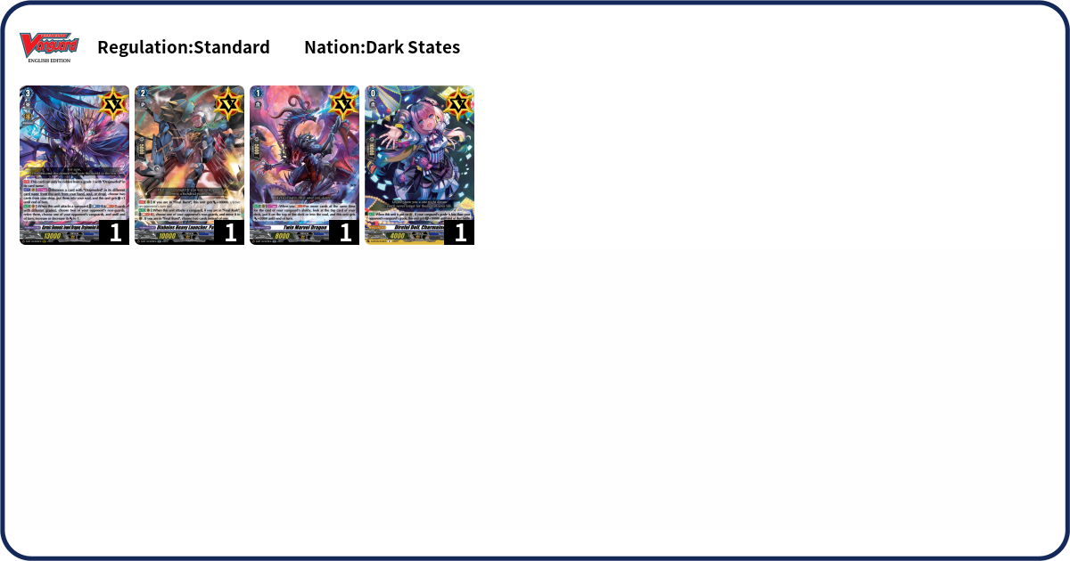 Deck Code [5W1L] deck | Deck Log