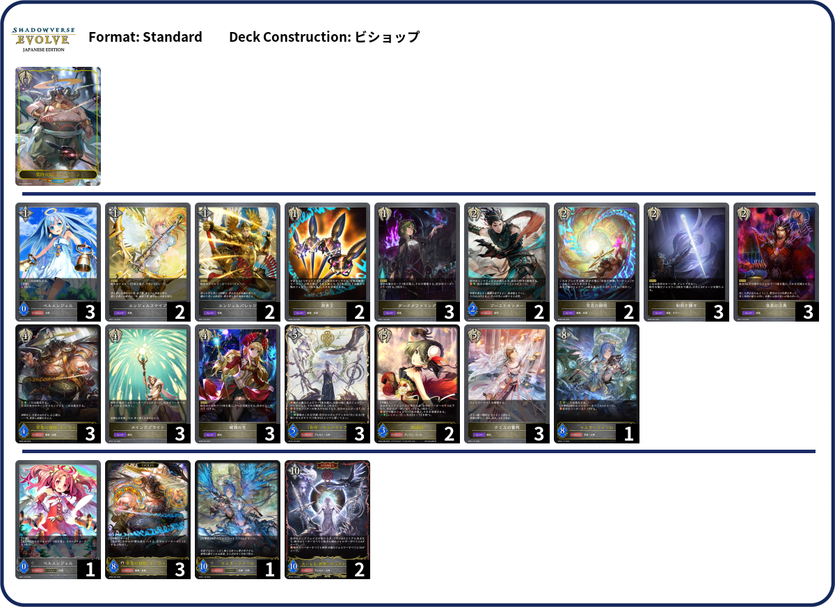 Deck Code [5XPW4] deck | Deck Log