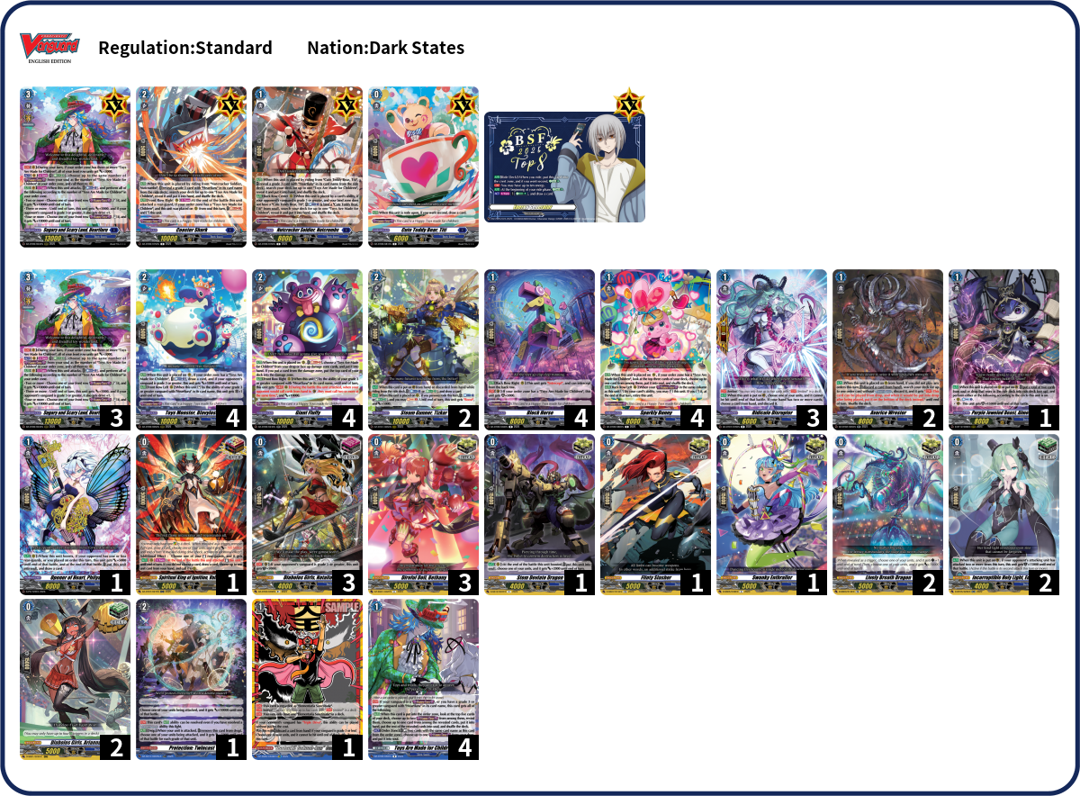 Deck Code [5XS2R] deck | Deck Log