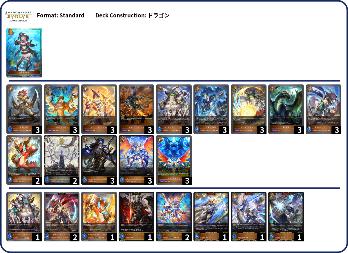 Deck Code [62504] deck | Deck Log