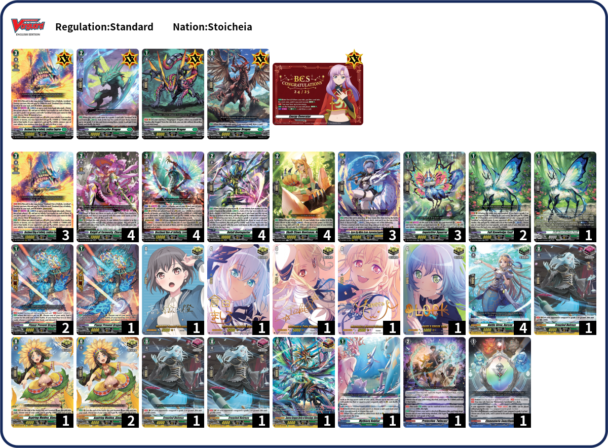 Deck Code [646SE] deck | Deck Log