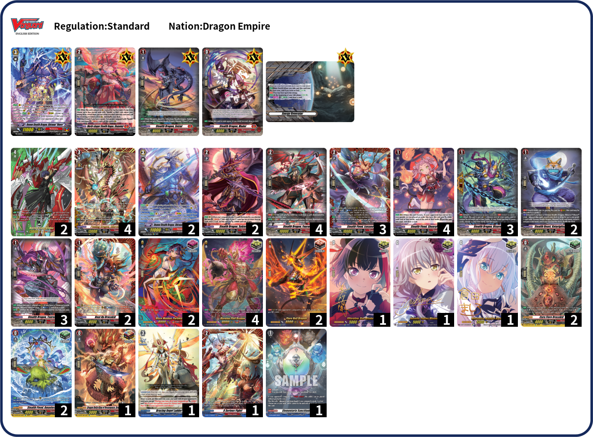 Deck Code [68Z9A] deck | Deck Log