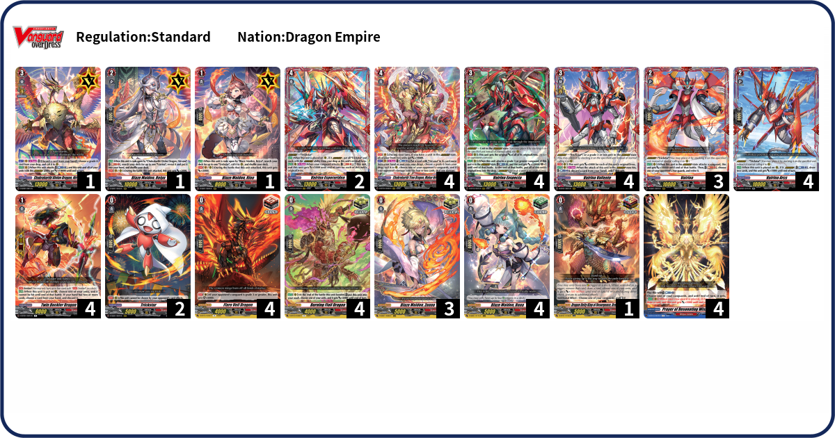 Deck Code [699U] deck | Deck Log