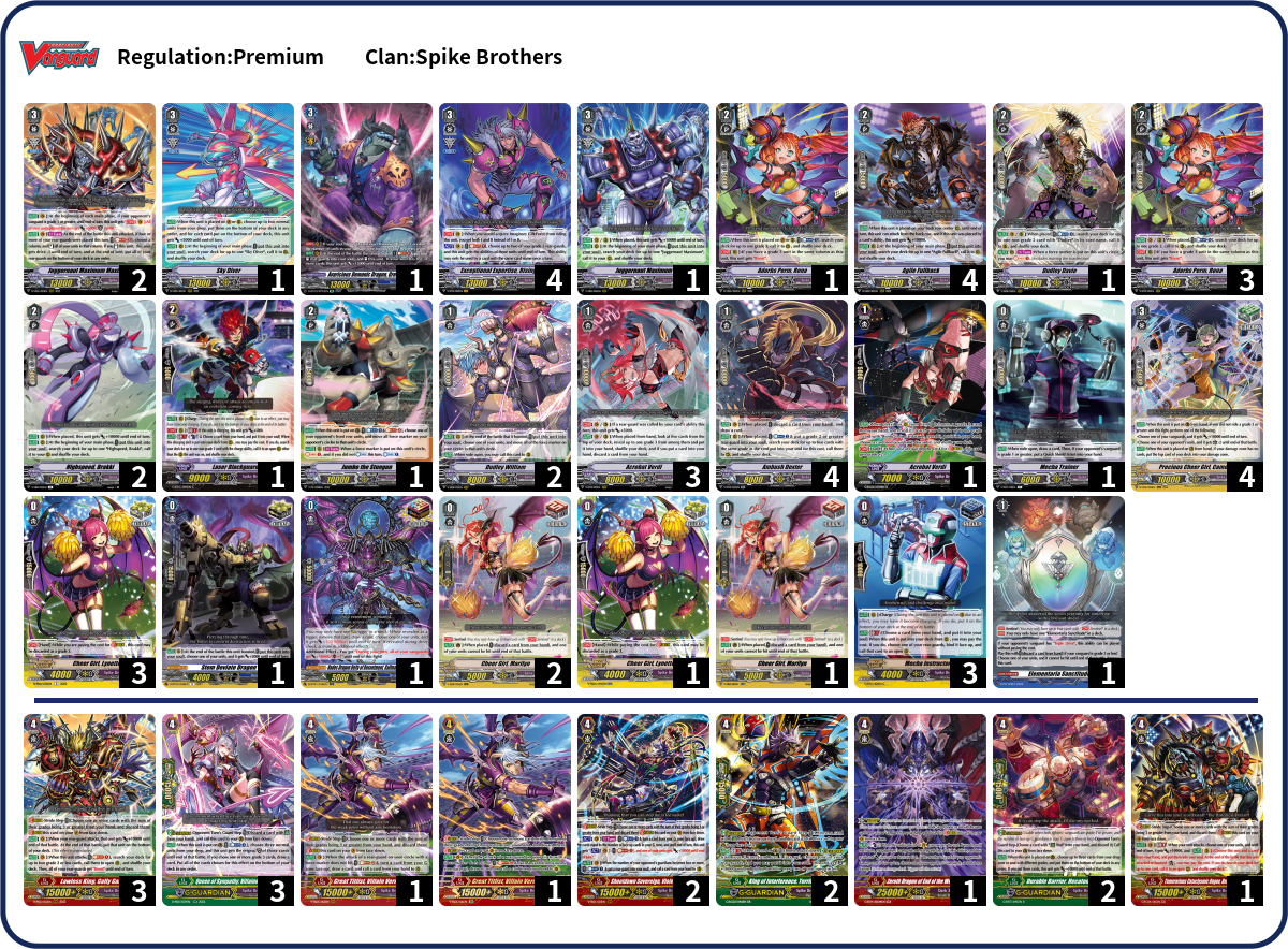 Deck Code [699X] deck | Deck Log