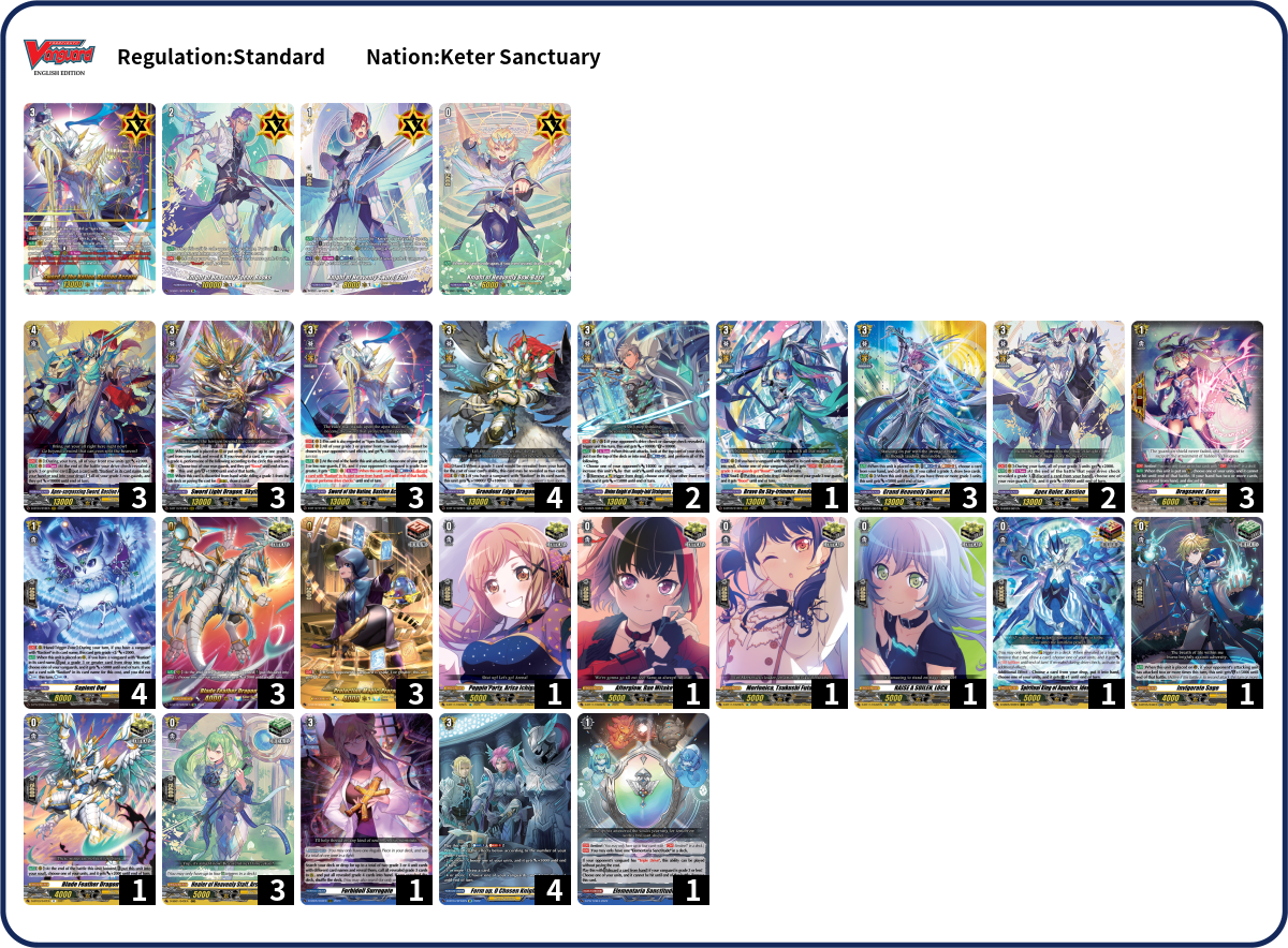 Deck Code [6DNB6] deck | Deck Log