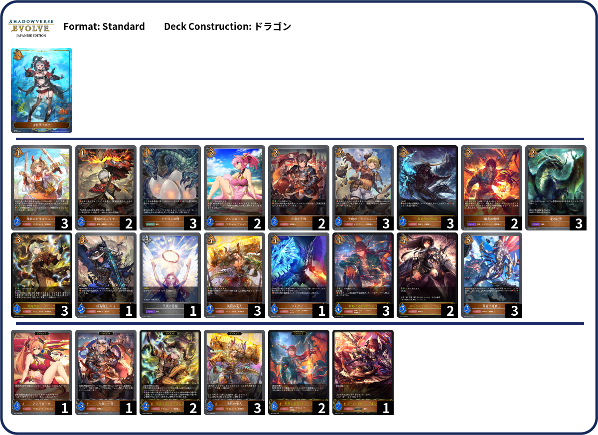 Deck Code [6E478] deck | Deck Log