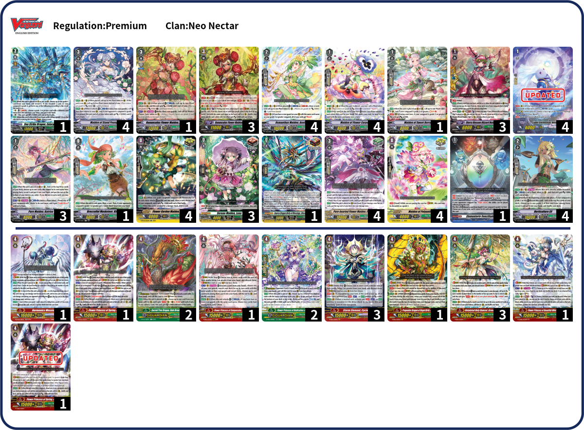 Deck Code [6JG76] deck | Deck Log