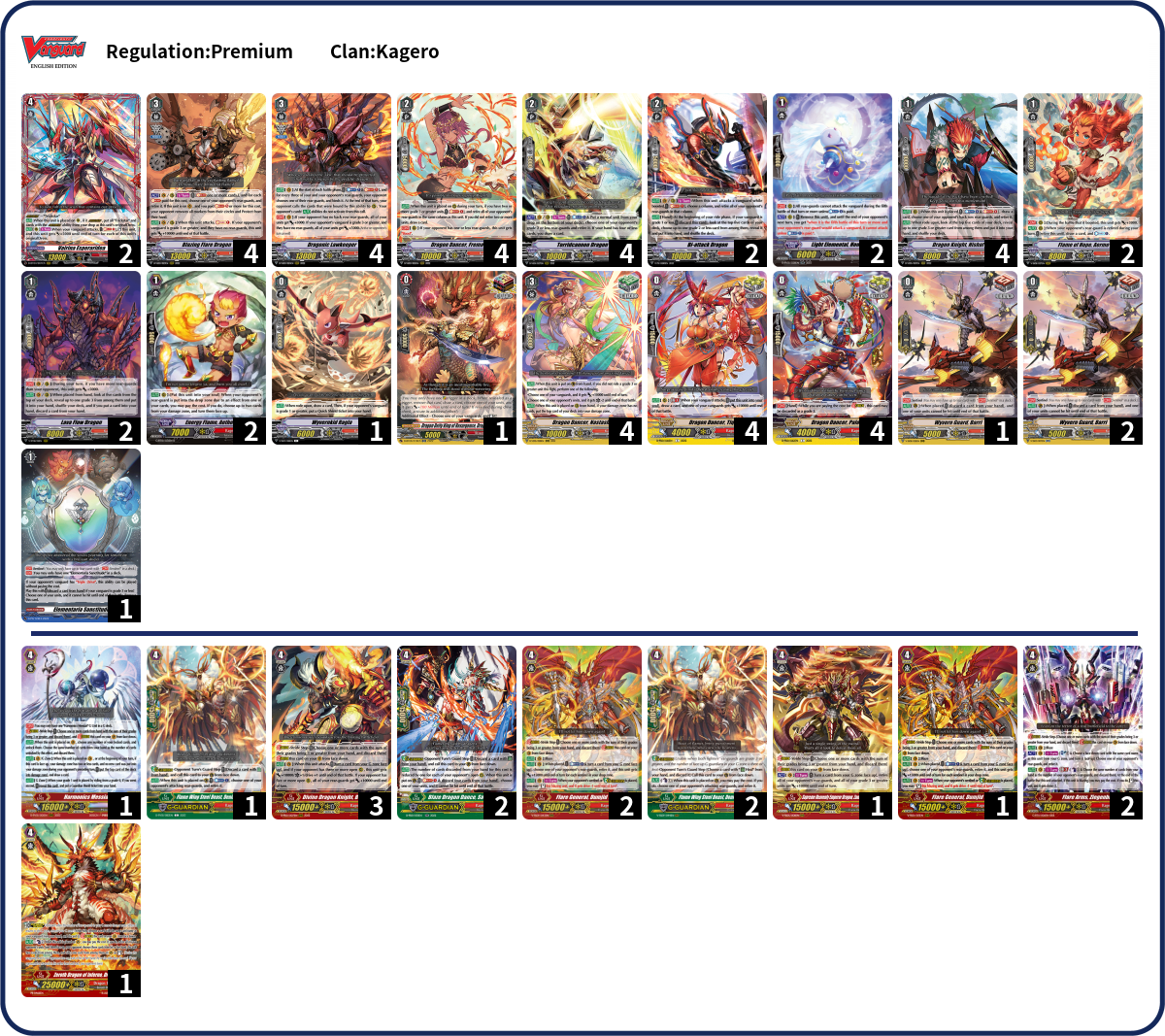 Deck Code [6SWW0] deck | Deck Log