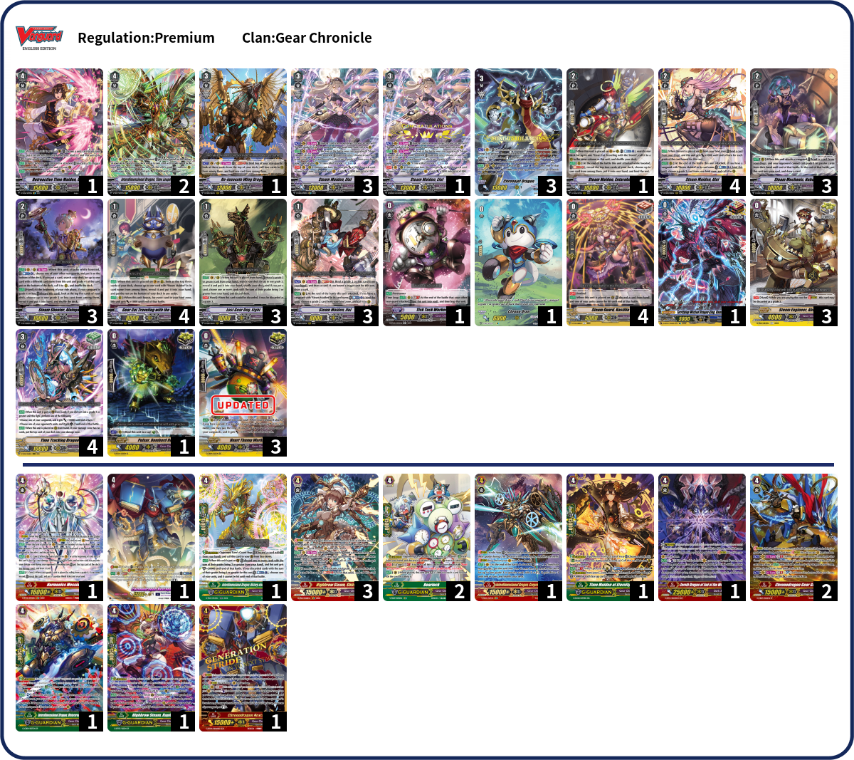 Deck Code [741K] deck | Deck Log