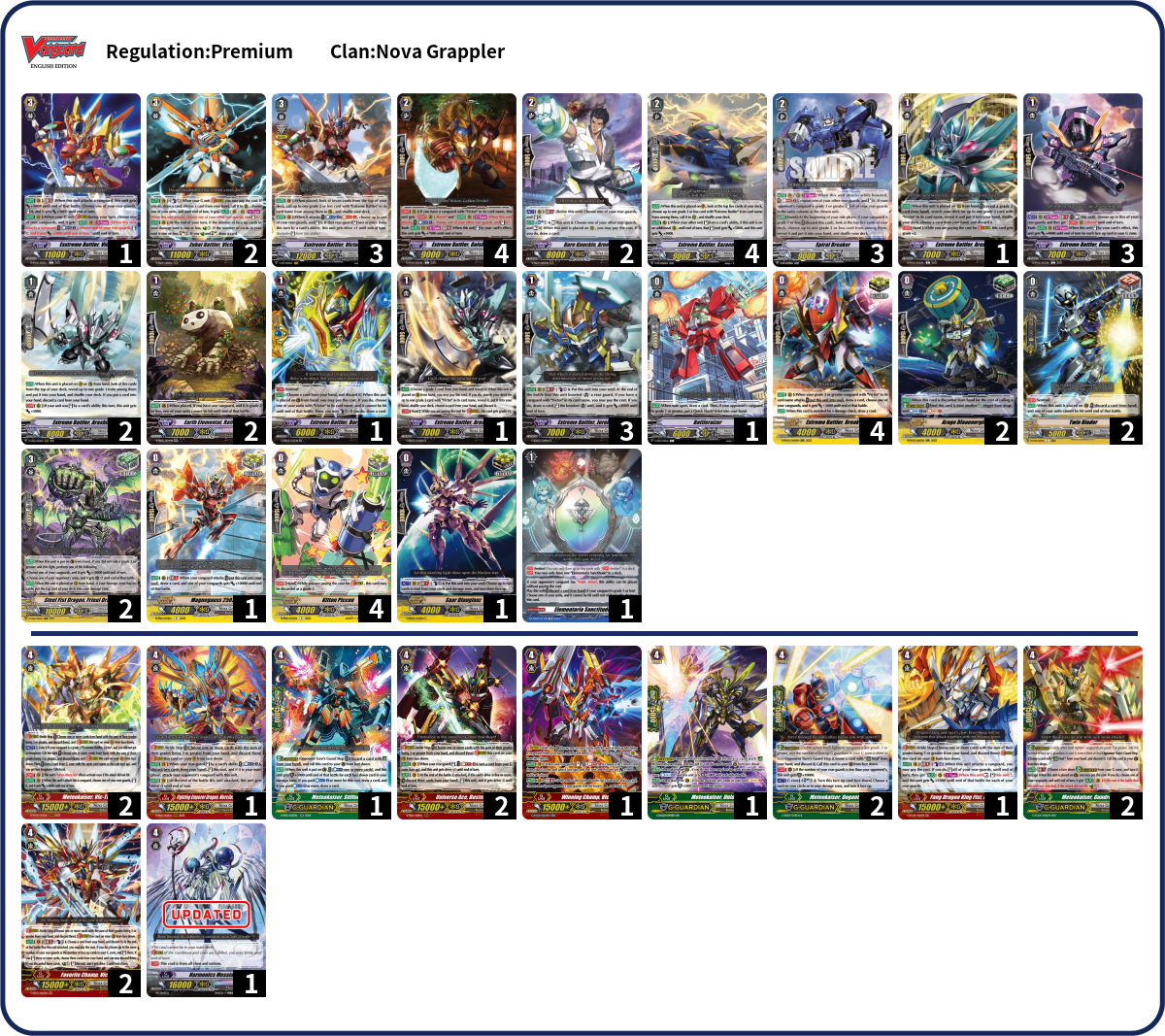 Deck Code [745CJ] deck | Deck Log