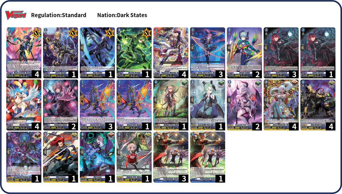 Deck Code [75HD] deck | Deck Log