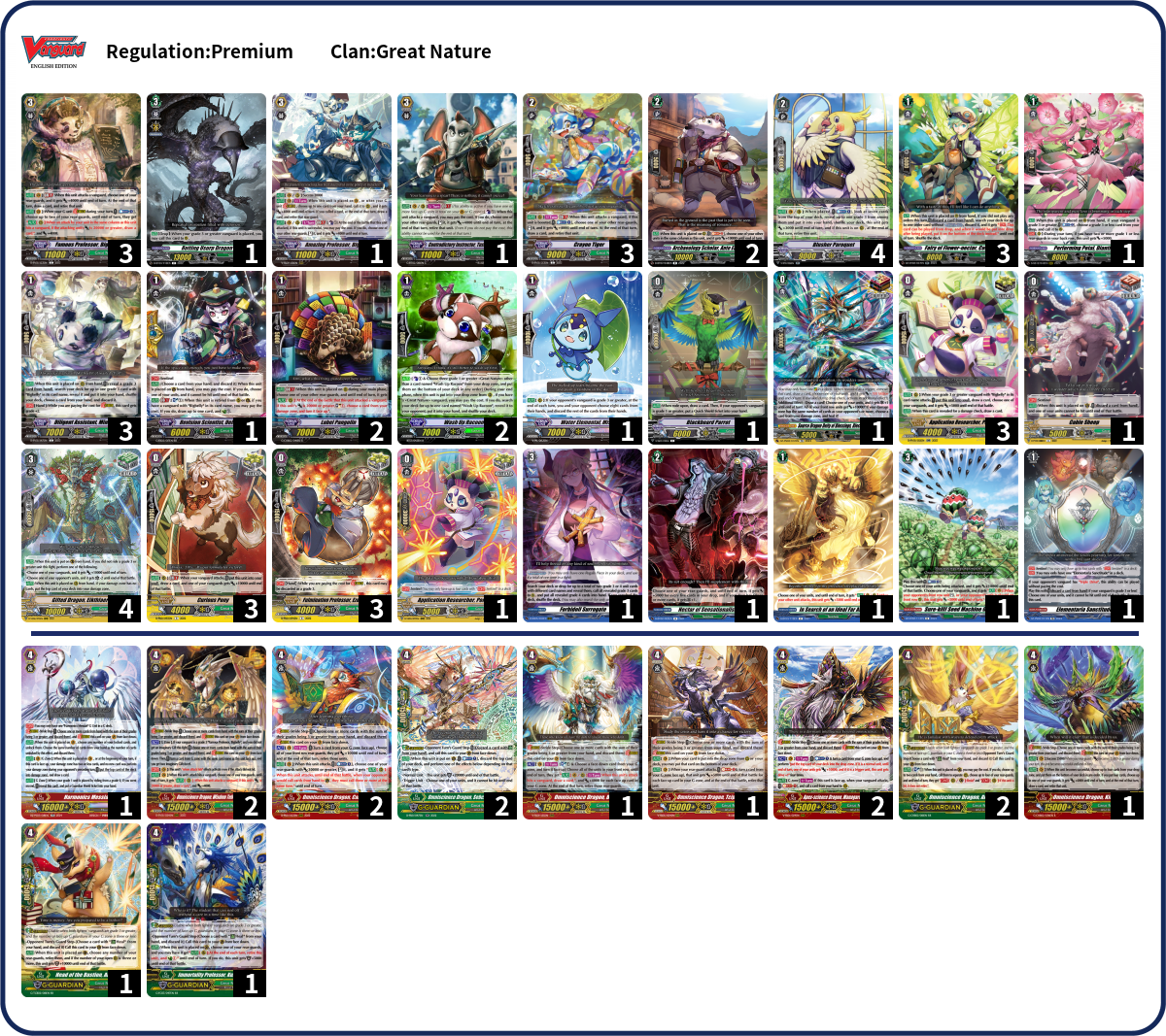 Deck Code [77C16] deck | Deck Log