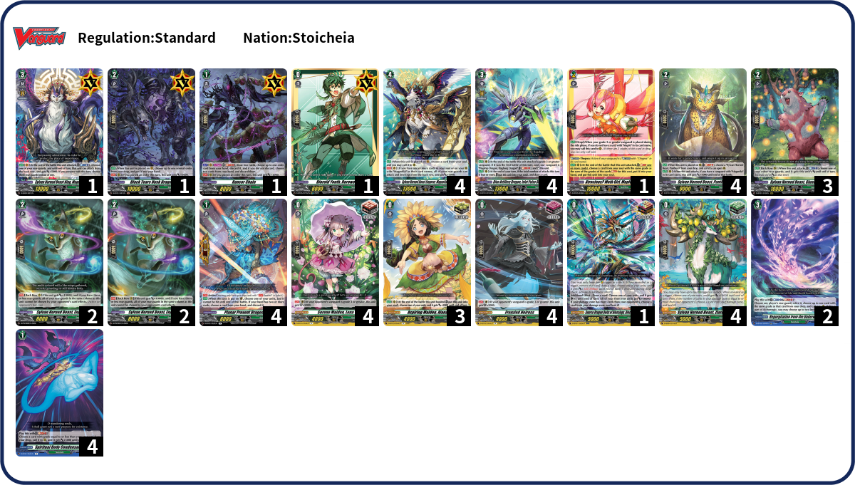 Deck Code [7AKB] deck | Deck Log