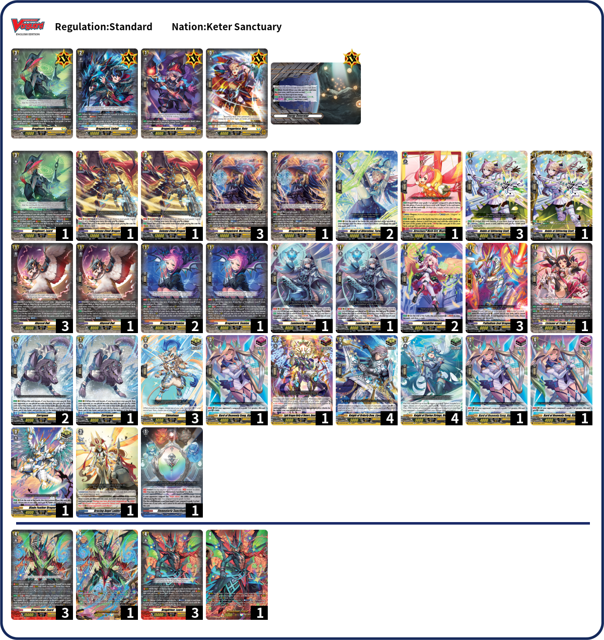 Deck Code [7C5XQ] deck | Deck Log