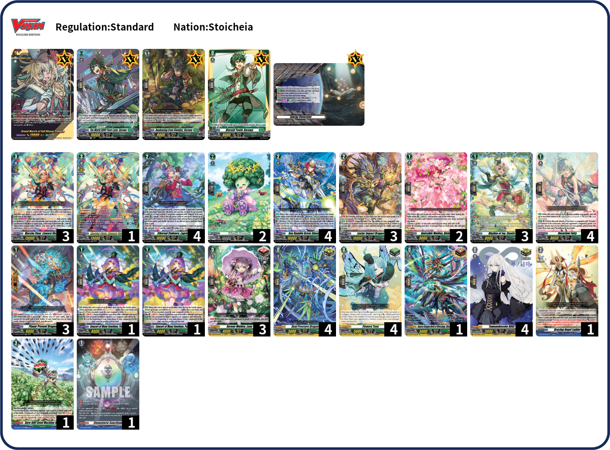 Deck Code [7CE7Q] deck | Deck Log