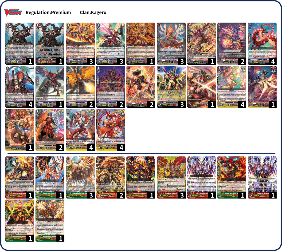 Deck Code [7JEA] deck | Deck Log