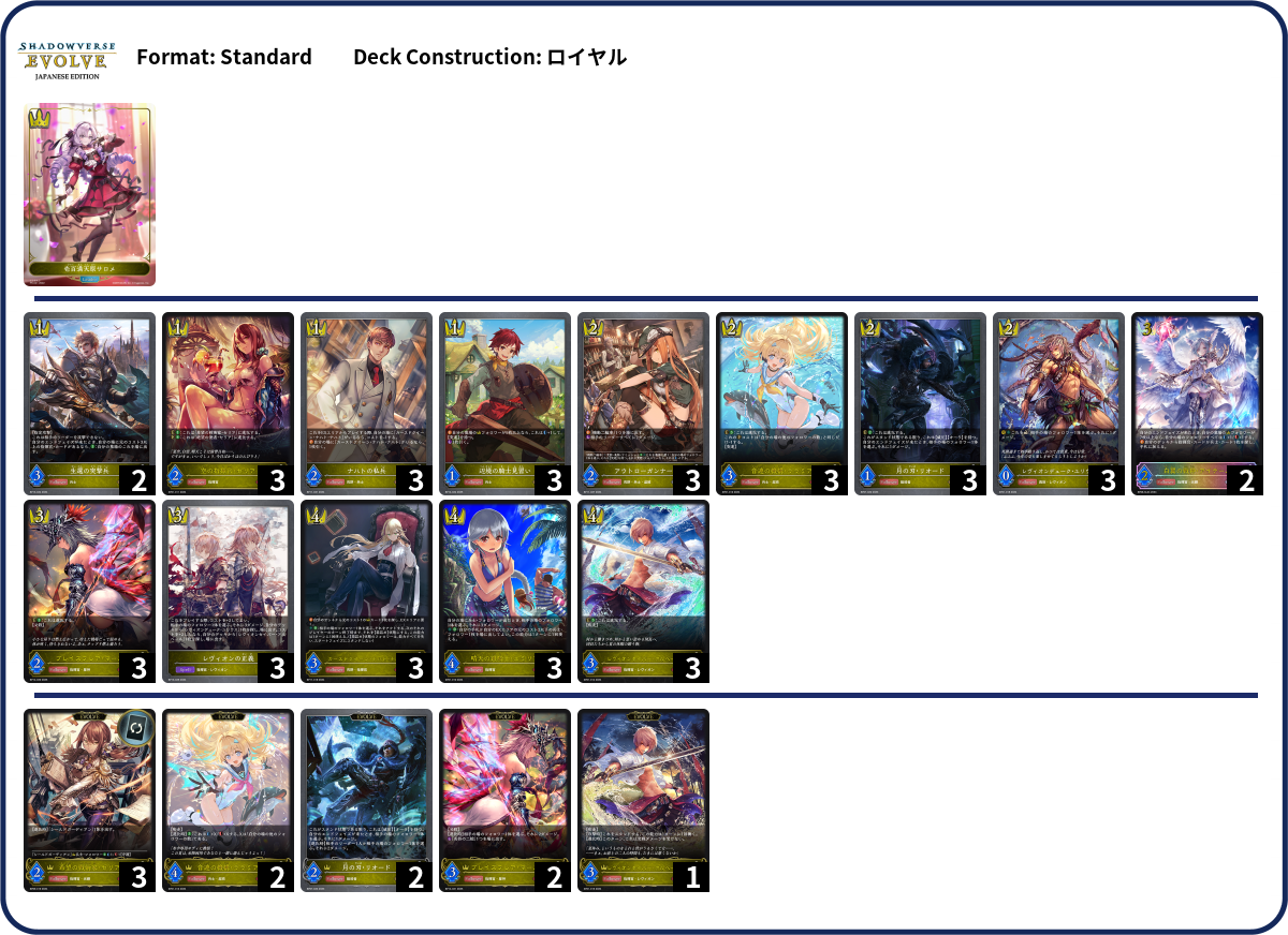 Deck Code [7K8F4] deck | Deck Log