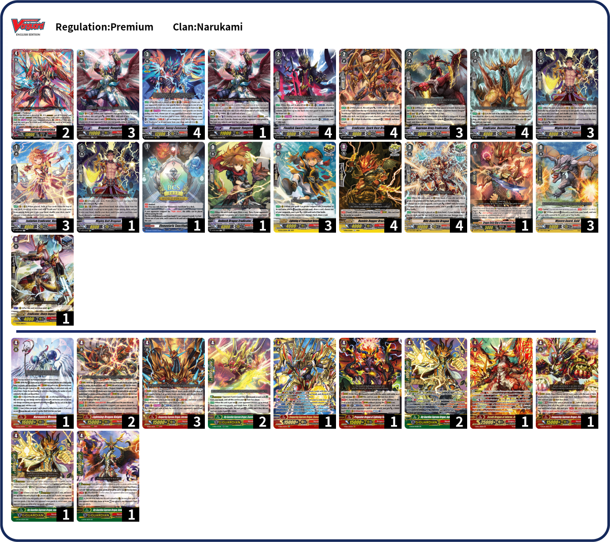 Deck Code [7S7E] deck | Deck Log