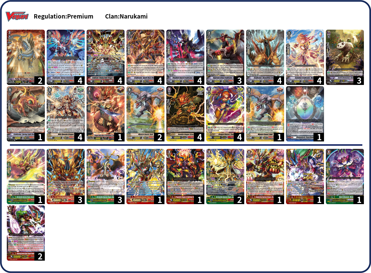 Deck Code [7UE1] deck | Deck Log