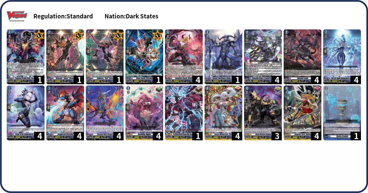 Deck Code [7W2H] deck | Deck Log