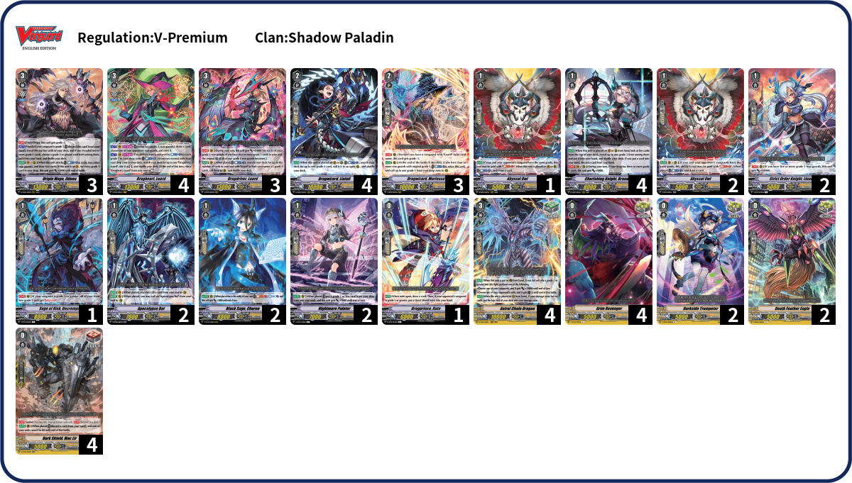 Deck Code [8AL5] deck | Deck Log