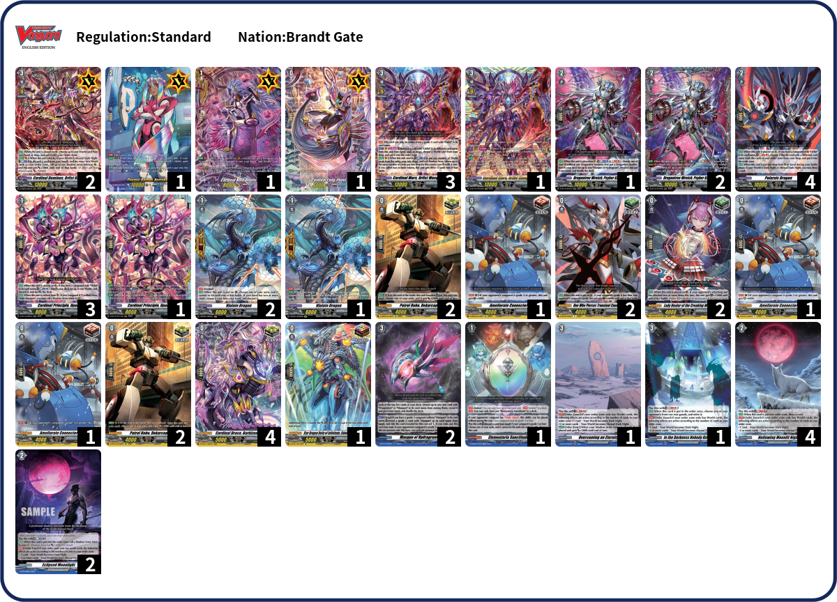 Deck Code [8C08] deck | Deck Log