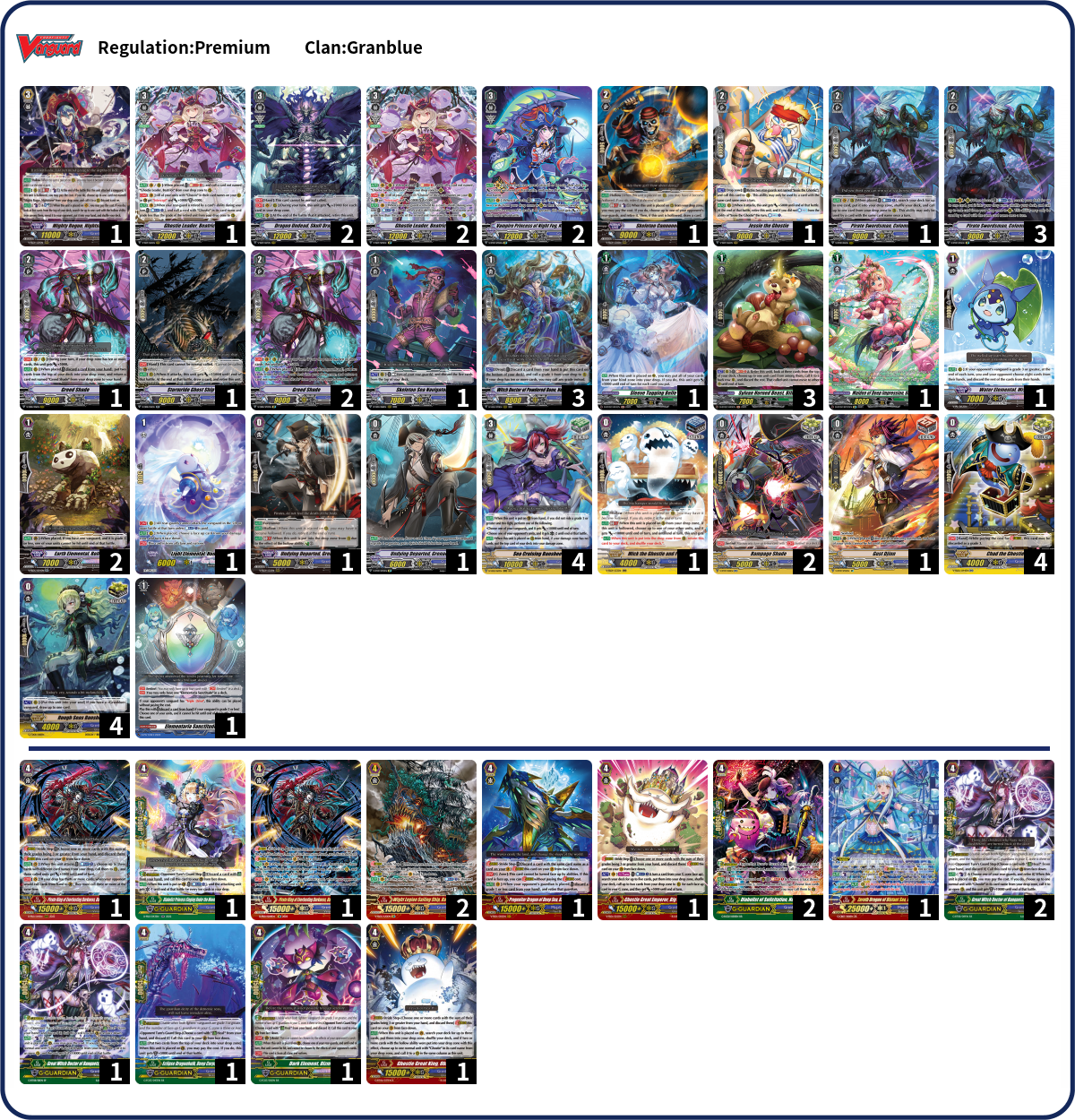 Deck Code [8C72] deck | Deck Log