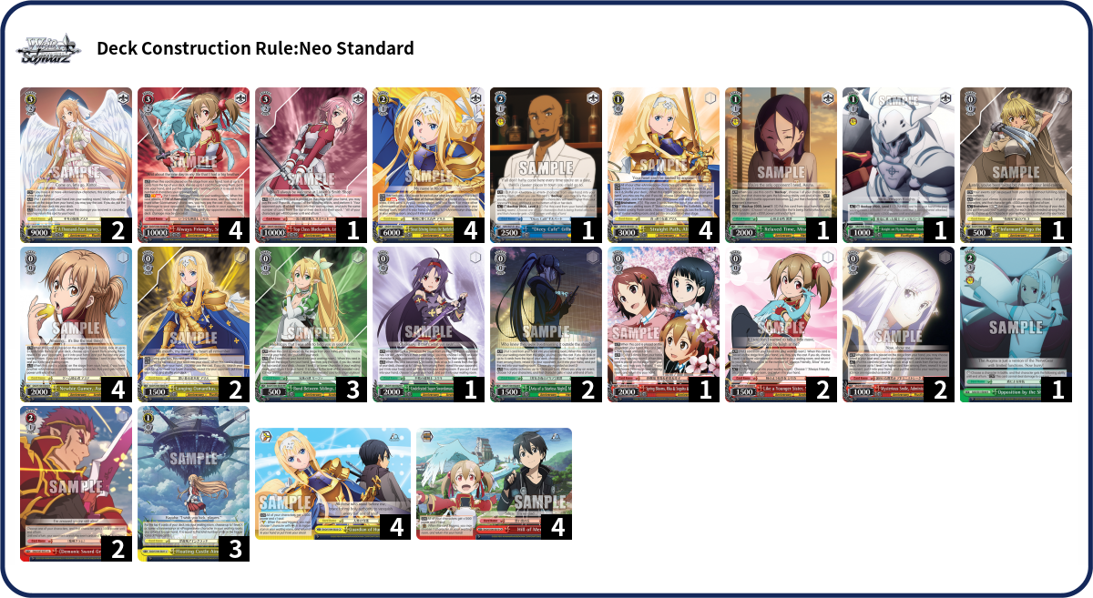 Deck Code [8K75] deck | Deck Log