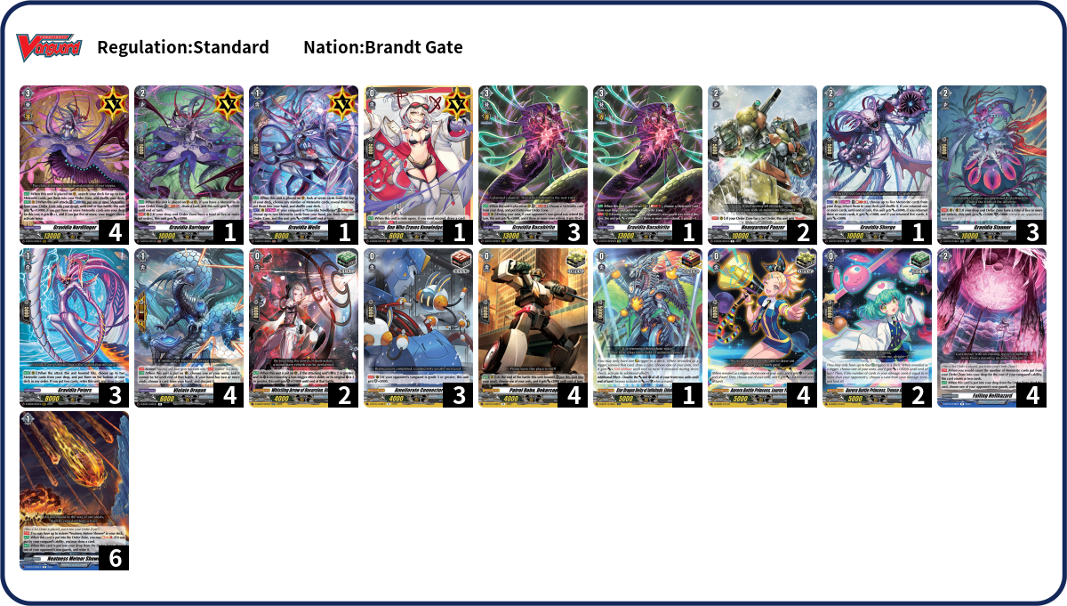 Deck Code [8MGN] deck | Deck Log