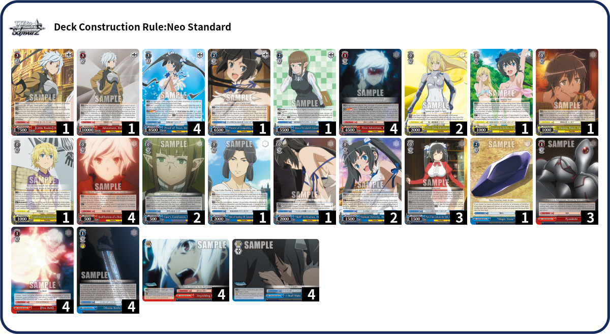 Deck Code [8SVF] deck | Deck Log