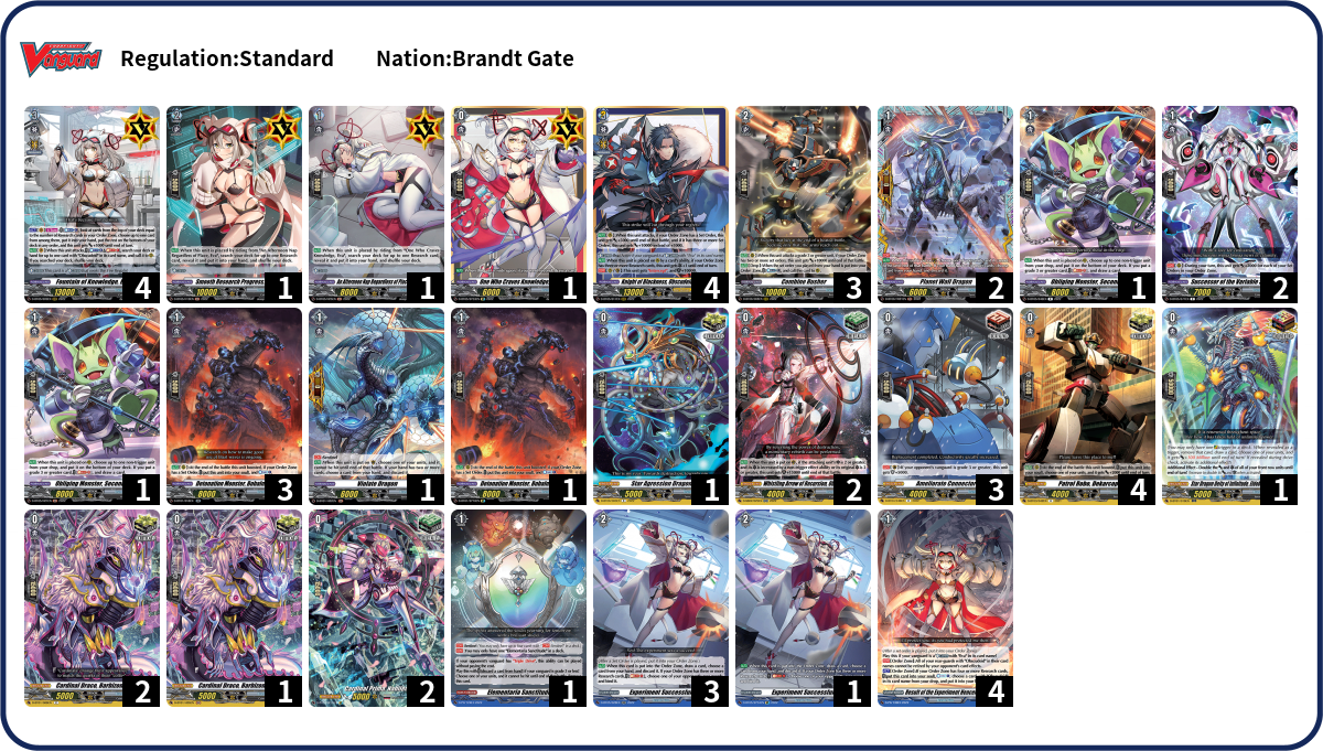 Deck Code [8YBJ] deck | Deck Log