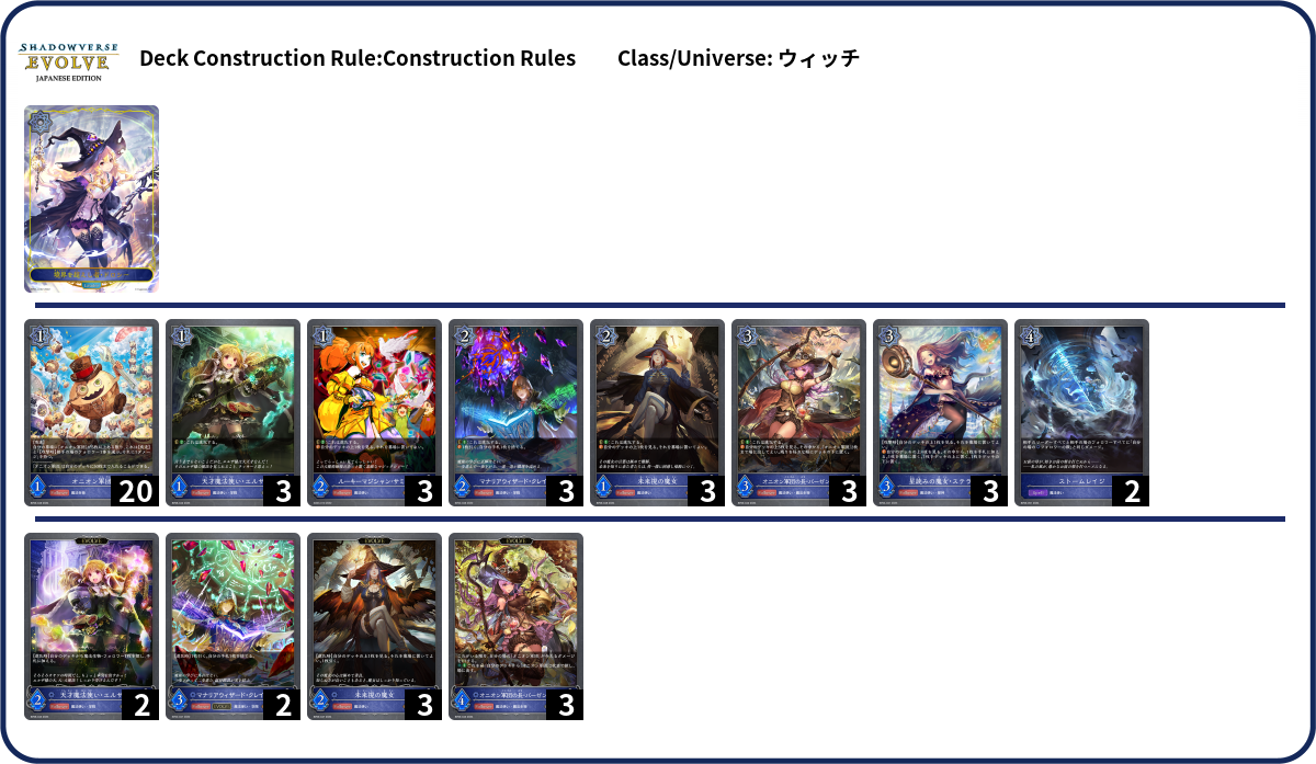 Deck Code [94KP] deck | Deck Log