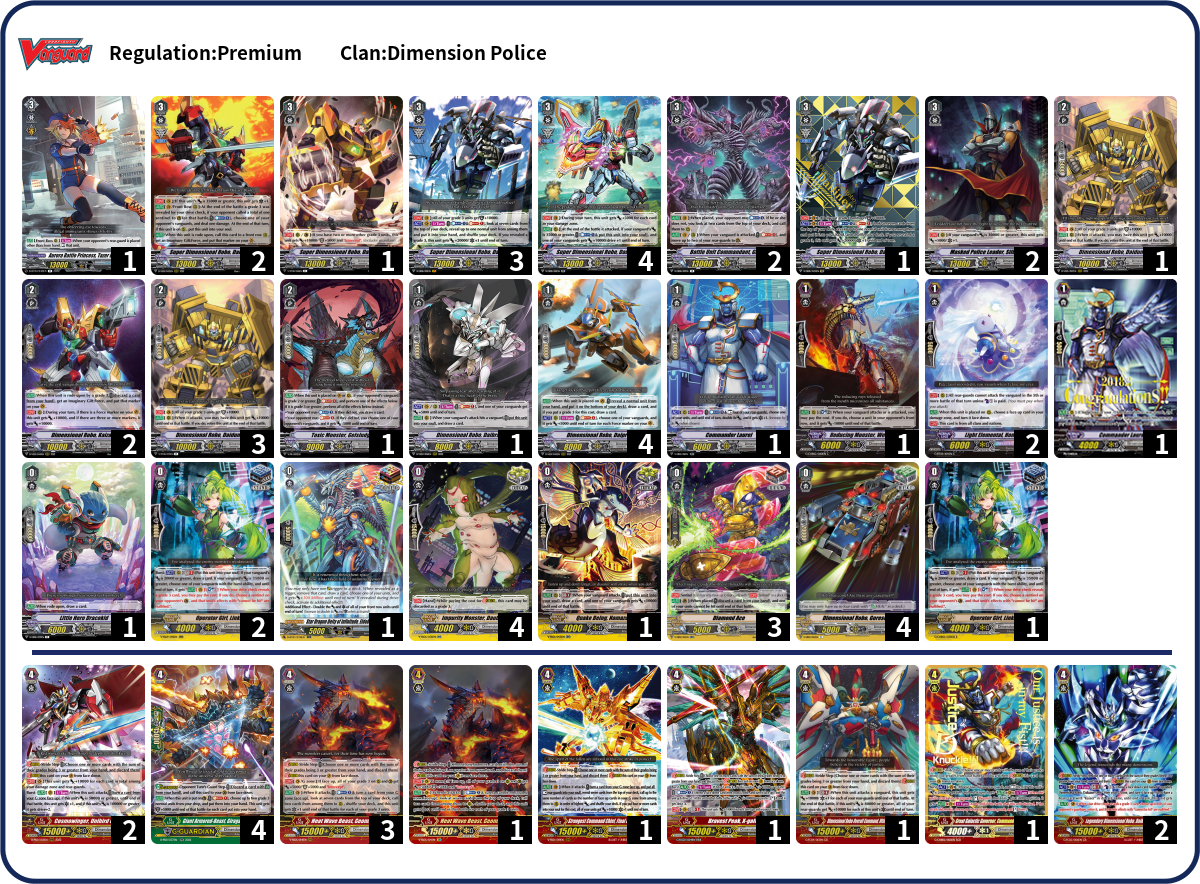 Deck Code [97T9] deck | Deck Log