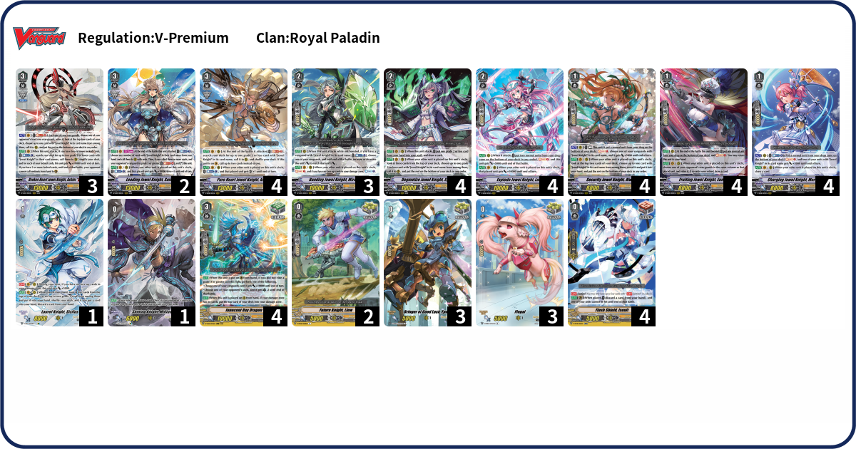 Deck Code [9P6M] deck | Deck Log